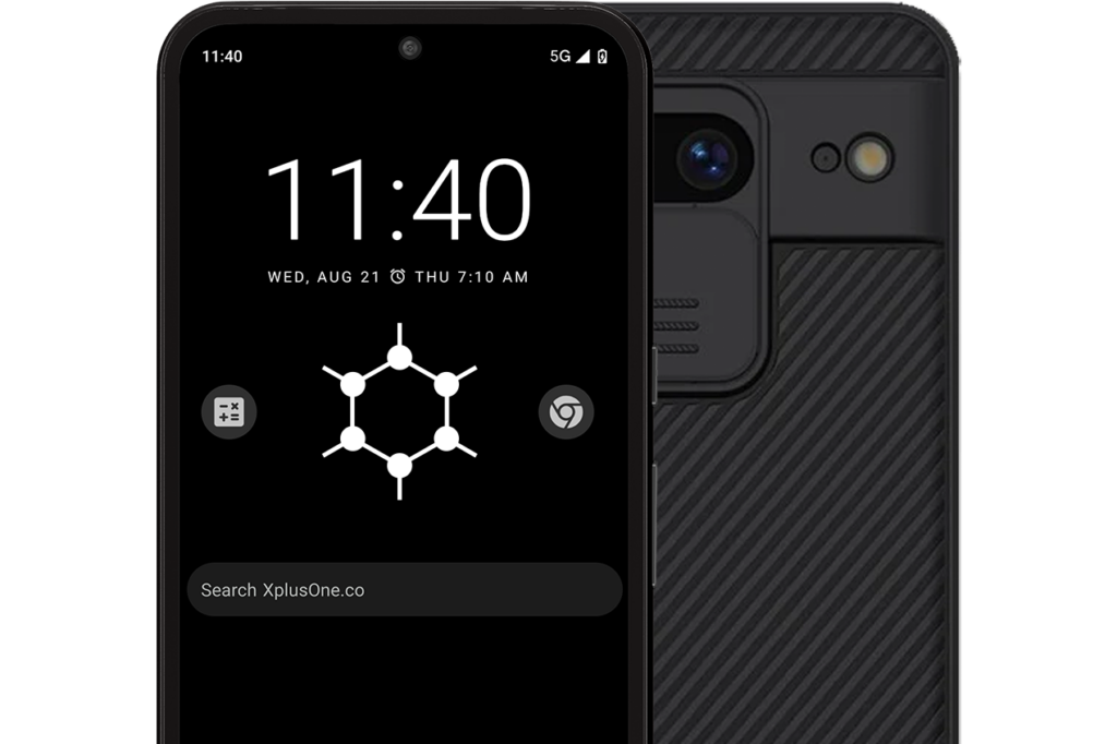 Secure Smartphone | Solutions by XplusOne